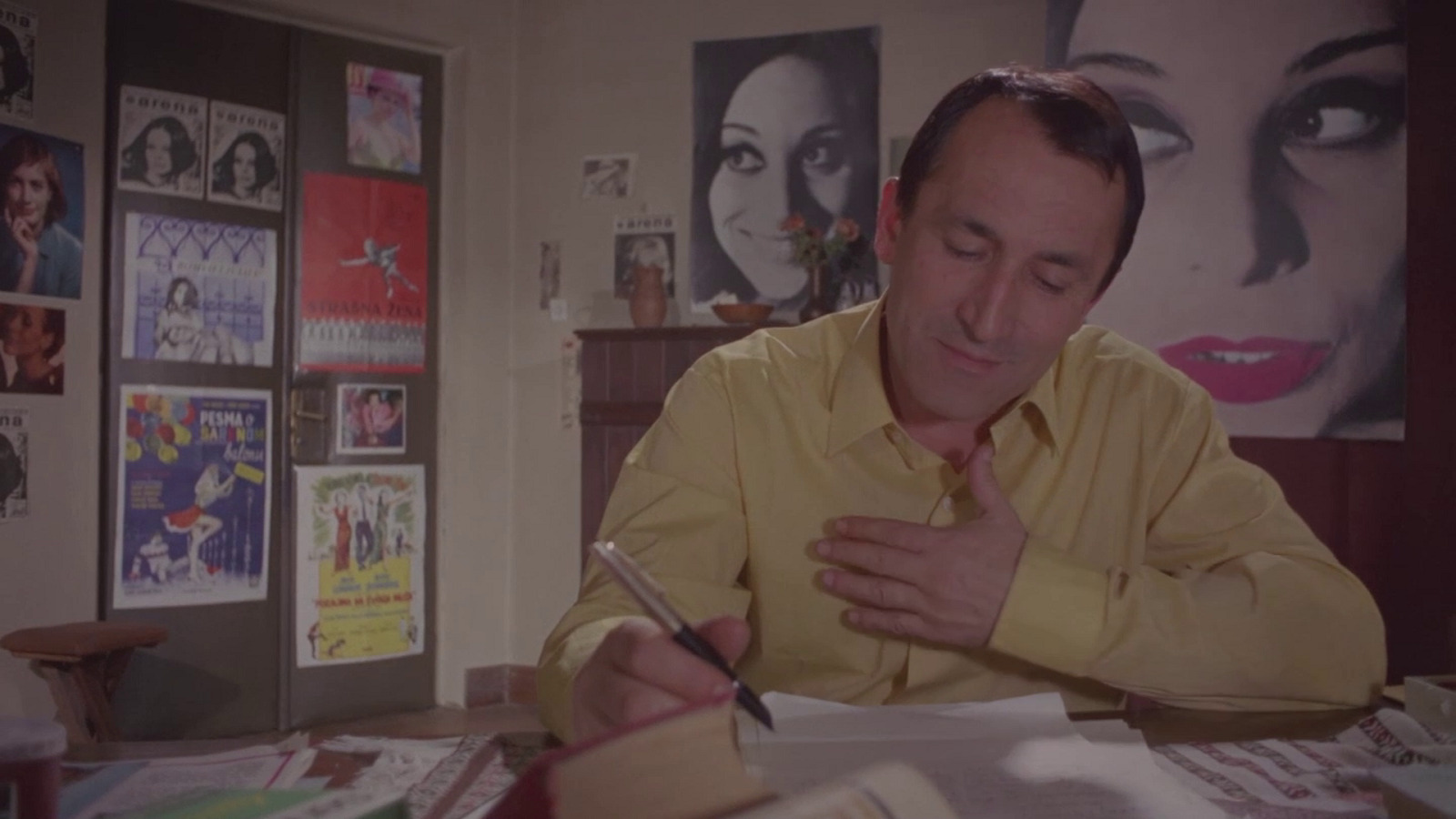 Premijera digitalno restaurisanog filma „Pusti snovi“ povodom 100 ...