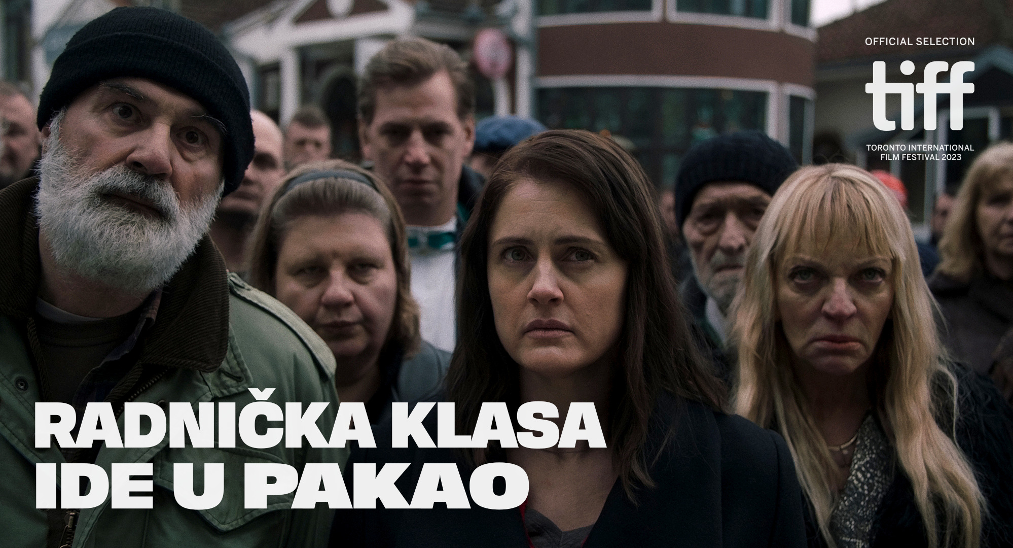 Svetska premijera filma "Radnička klasa ide u pakao" Mladena Đorđevića u zvaničnom programu ...