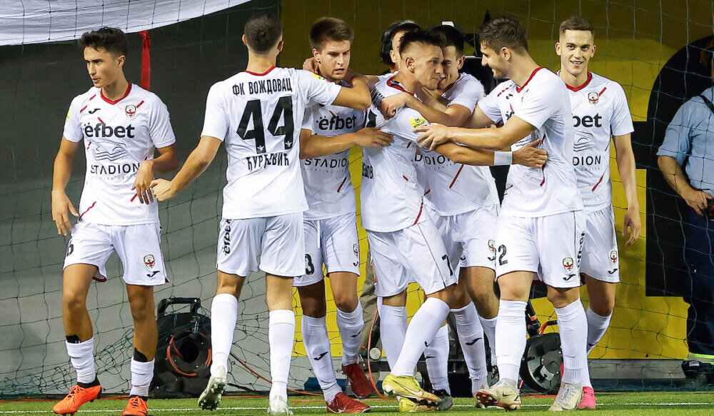 Voždovac napravio ogromno iznenađenje i pobedio Crvenu zvezdu na svom ...