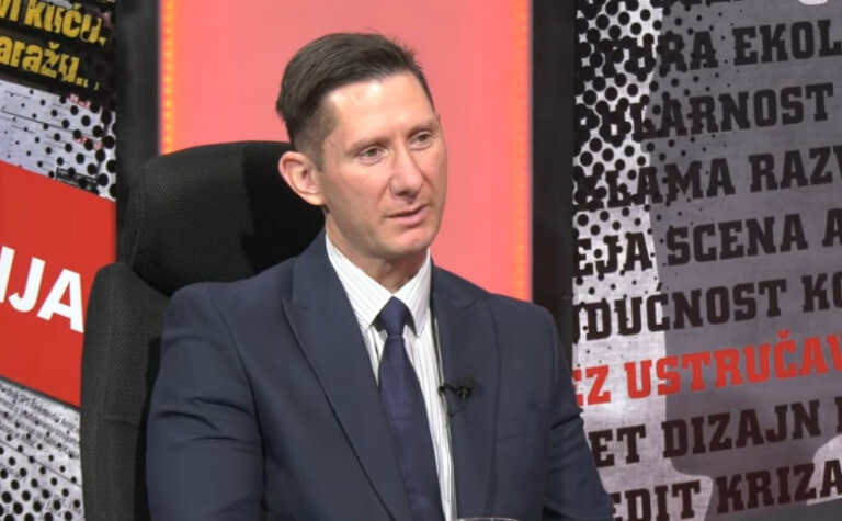 "Vučić se uplašio": Aleksandar Dikić o "odjecima" protesta protiv ...