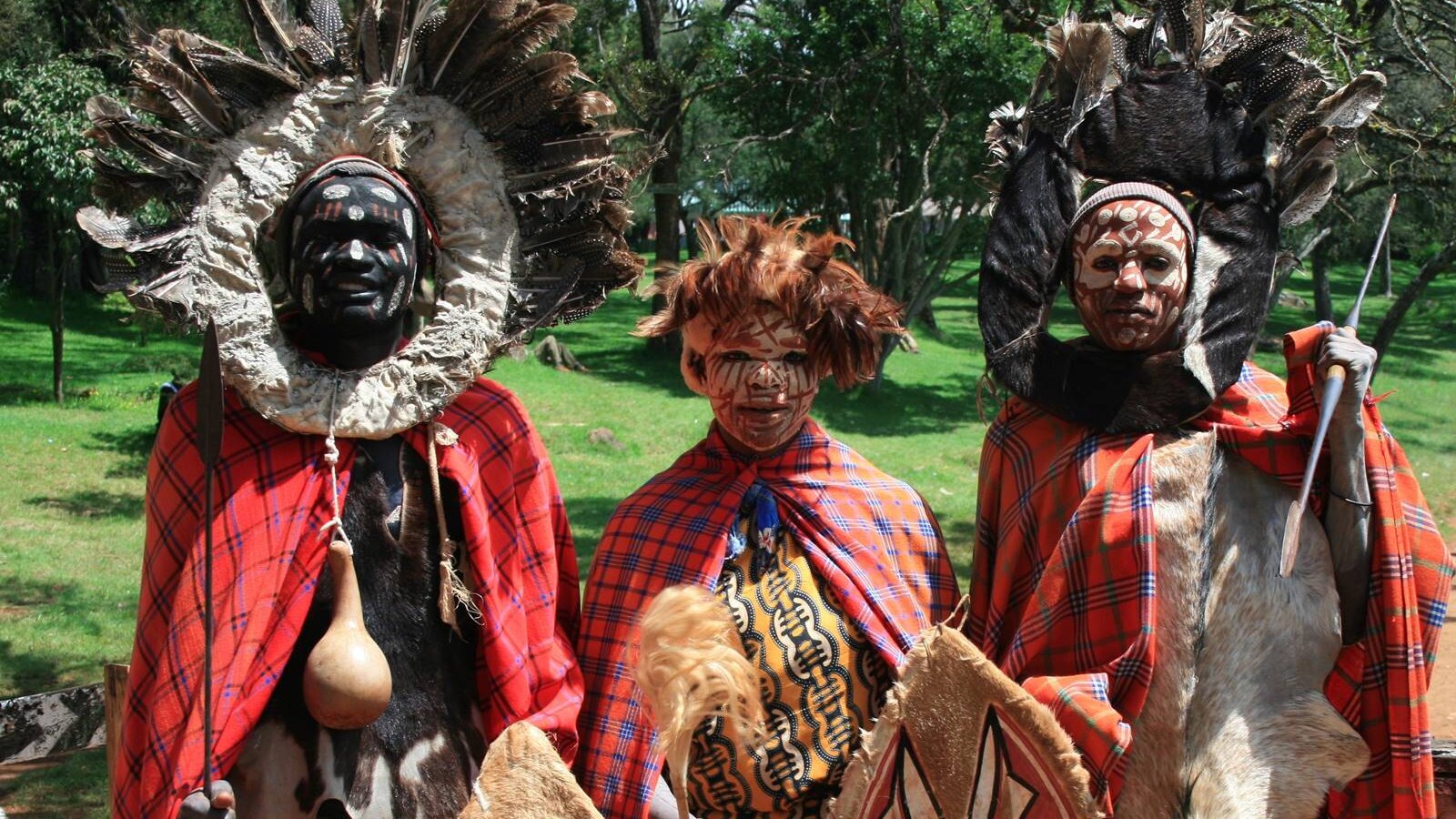 Pred pripadnicima ovog plemena ne treba da zviždite, ali ni da ...