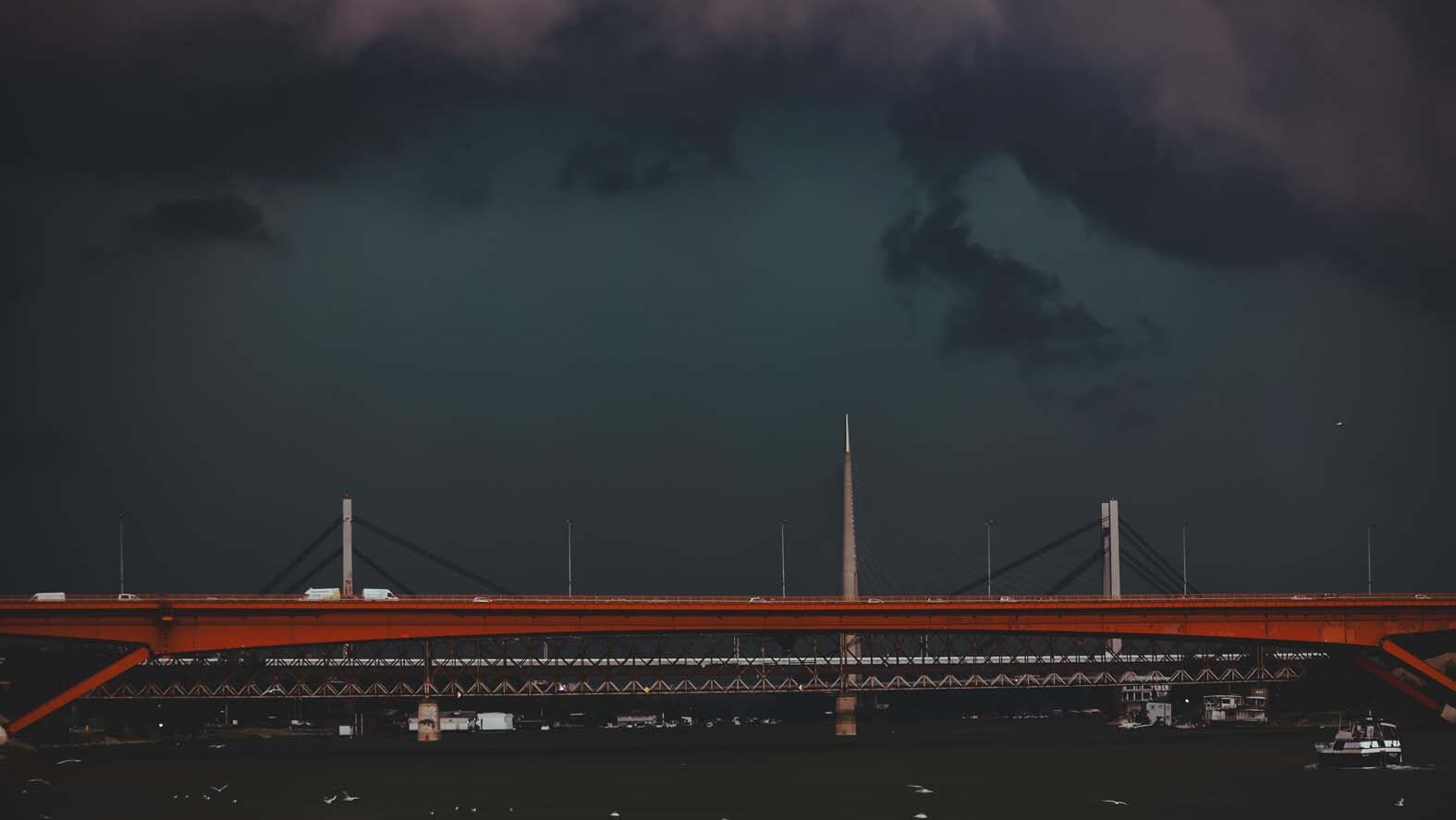 (MAPA) RHMZ objavio: Vremenske nepogode uskoro stižu u Beograd ...