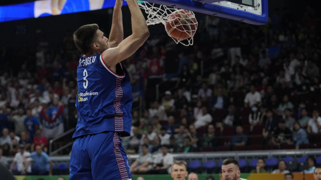 Džejms Harden trejdovan u Kliperse, sa njim otišao i Filip Petrušev - Sport - Dnevni list Danas