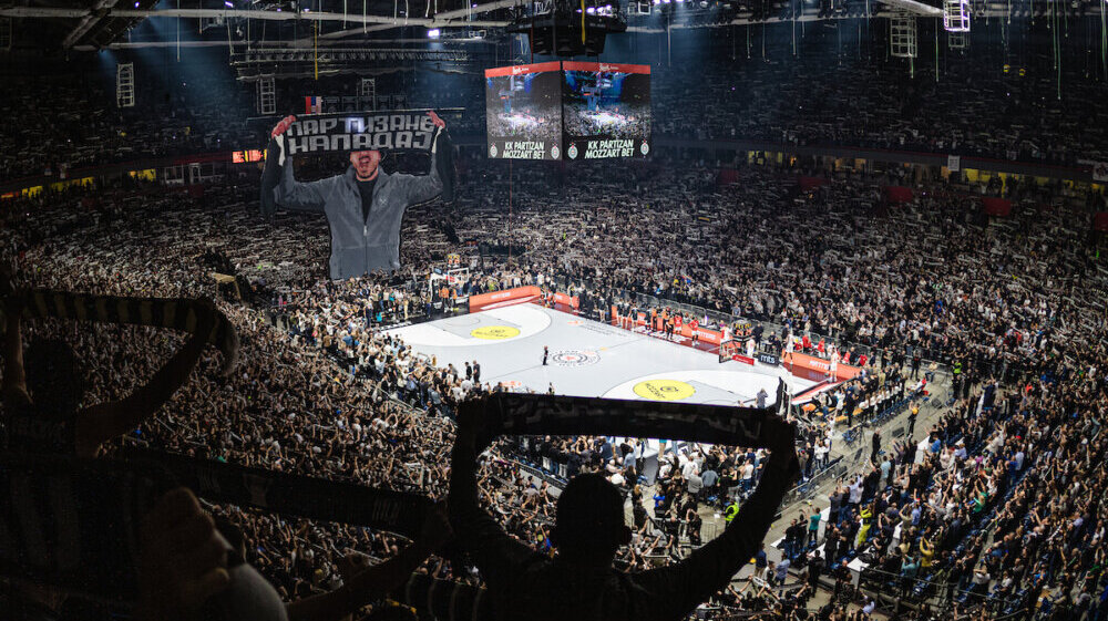 KK Partizan: Problemi i rešenja u vezi sa ulaznicama - Sport - Dnevni ...