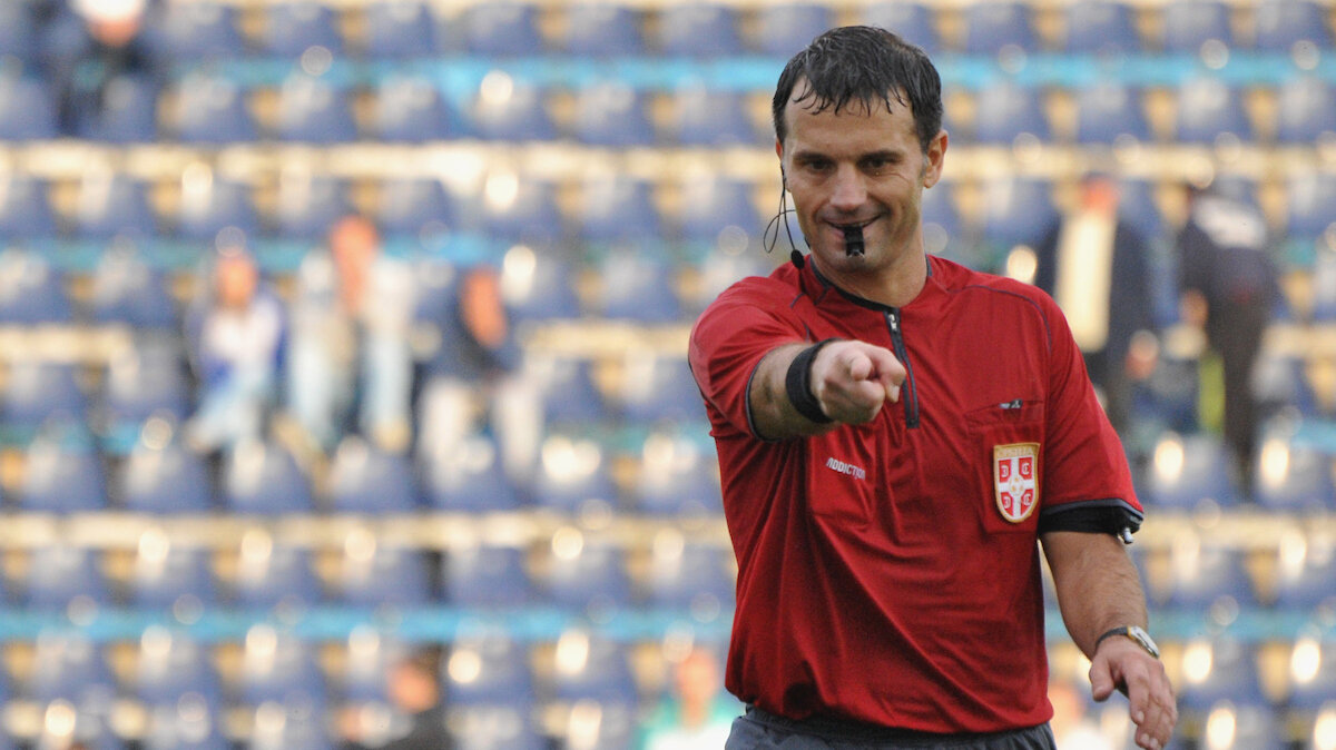 "Filipović nije radio loše, nego nije radio u korist": Može li UEFA da ...