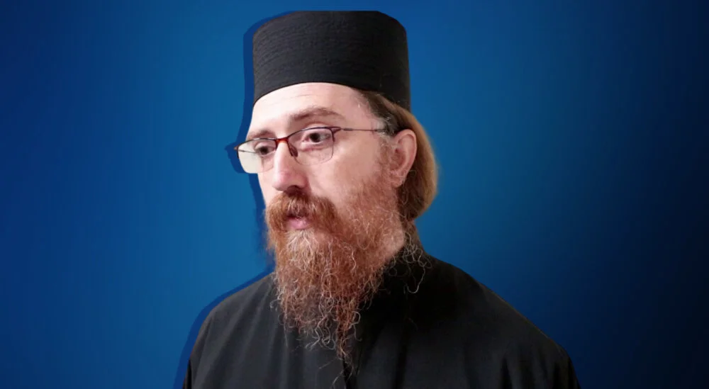 Ko je otac Danilo, iguman manastira Banjska, poprišta tragičnih ...
