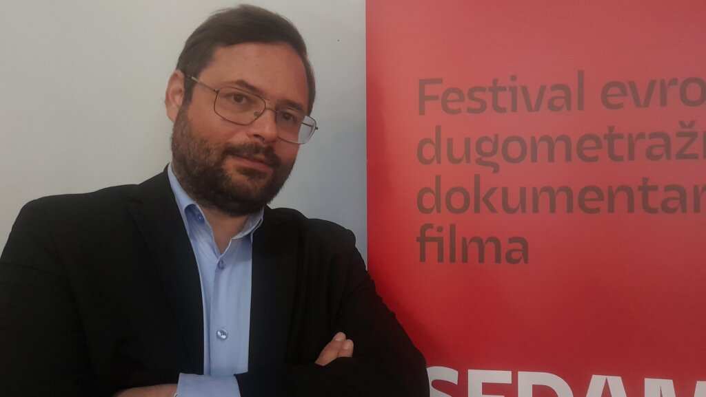 INTERVJU Luka Popadić, profesor i reditelj: Ljudi ovde imaju vitalnost ...