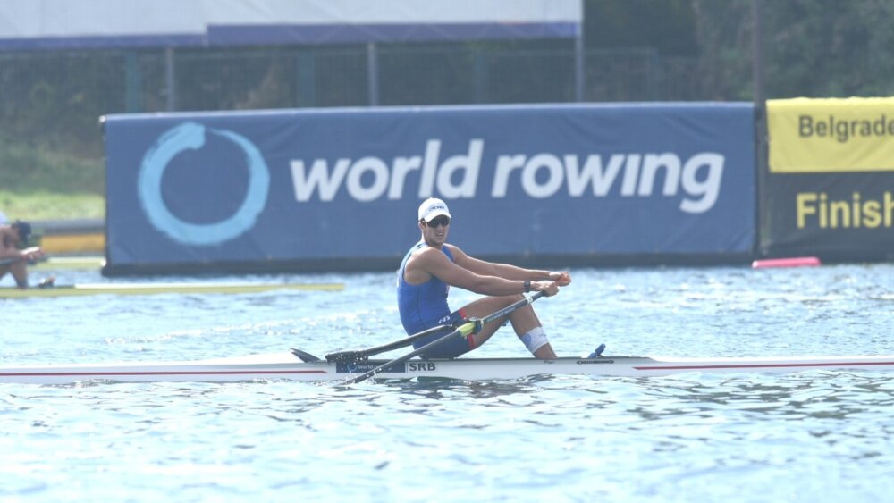 Veslanje: Nikolaj Pimenov u polufinalu - Sport - Dnevni list Danas