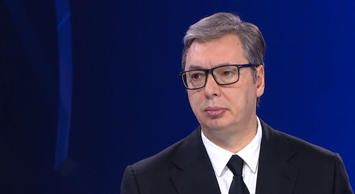 Vučić o situaciji na Kosovu i Metohiji: Već godinu dana imamo informacije da se Srbi spremaju na ...