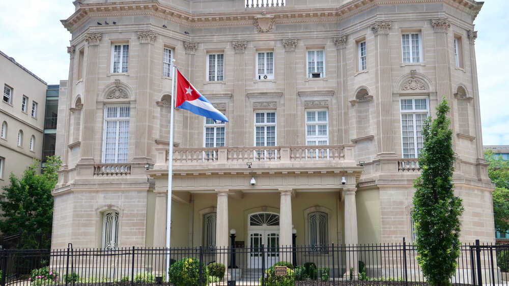 Kuba tvrdi da je napadnuta njena ambasada u SAD - Svet - Dnevni list Danas