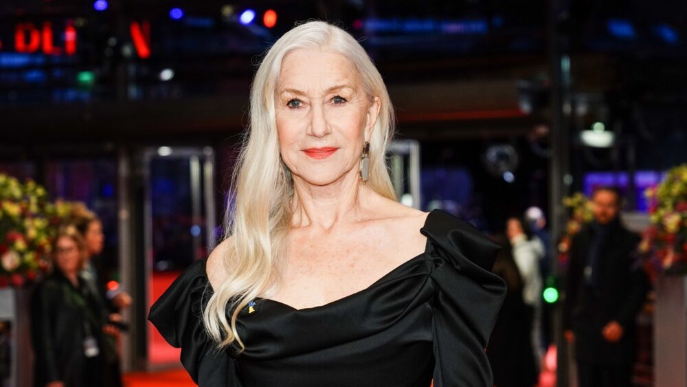 Helen Miren smatra da je „suludo" da neko sme da piše samo o svojoj ...