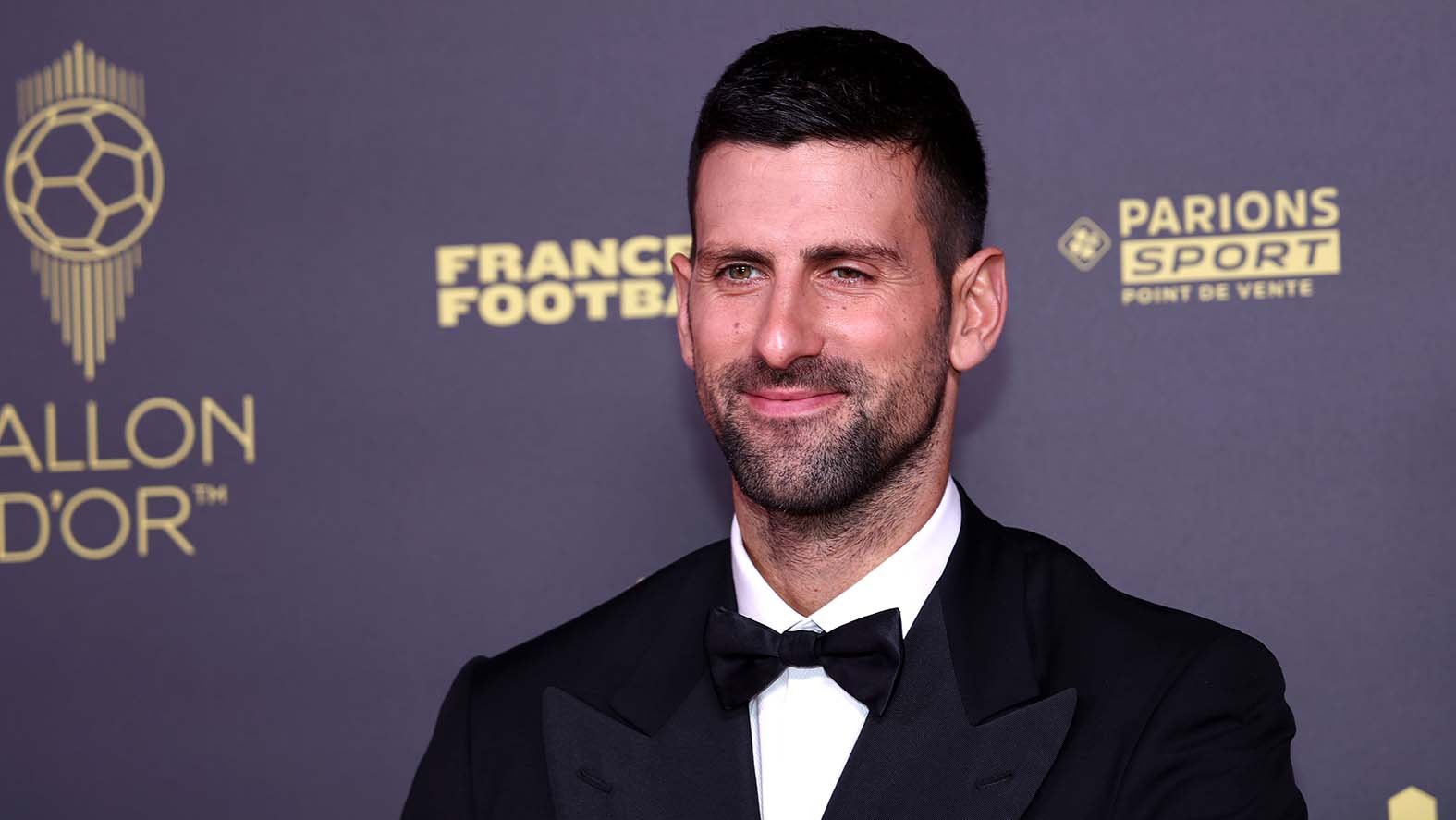 Srdačan pozdrav slavnog fudbalera i Novaka Đokovića: Sve je "začinio ...