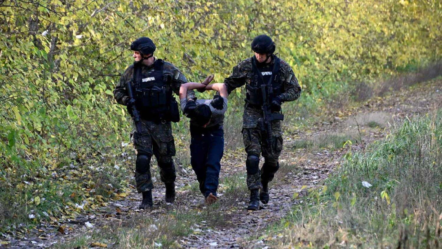 MUP: U akciji suzbijanja iregularnih migracija danas pronađena puška ...