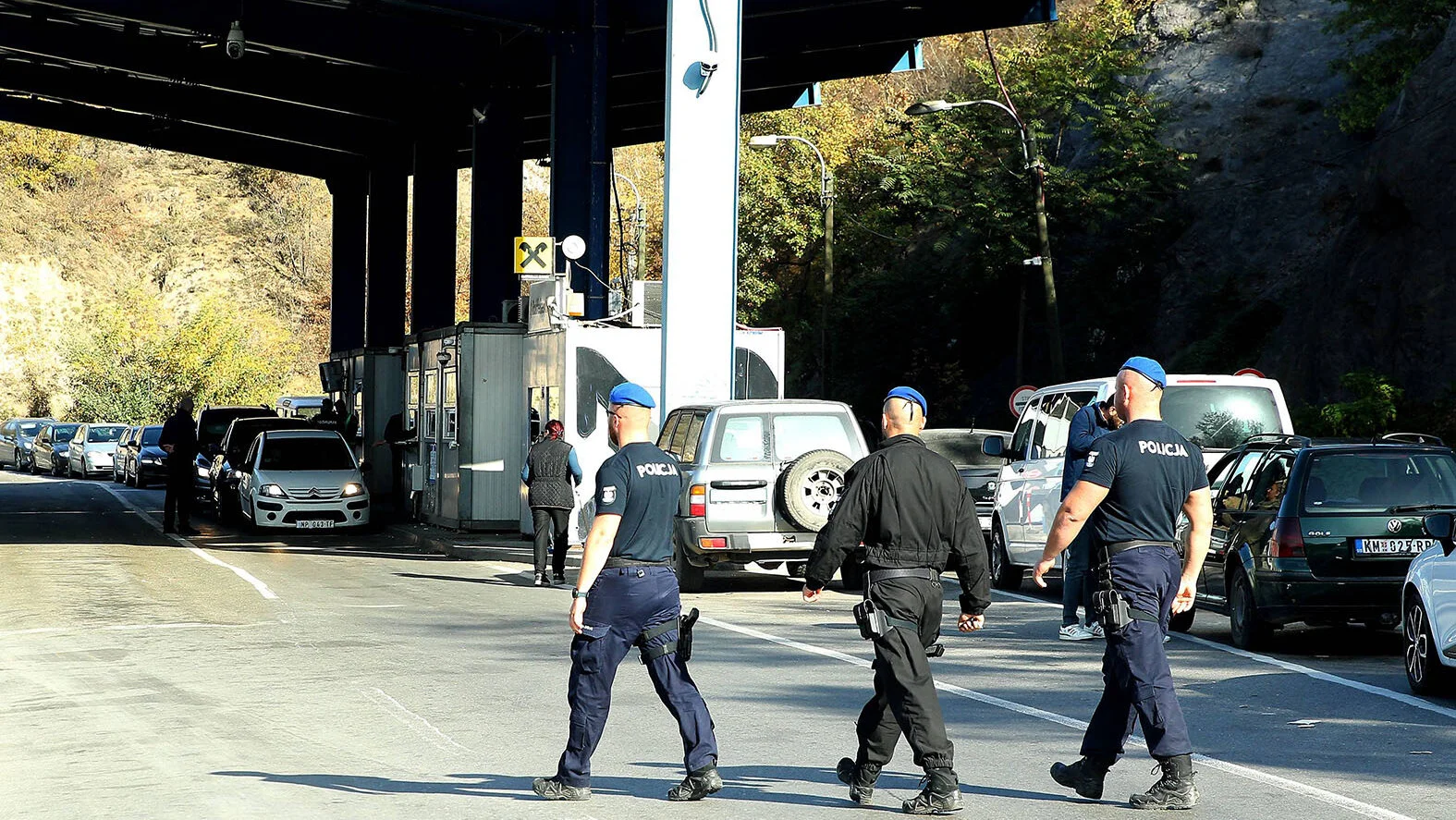 Bogdanović: Preregistracija na RKS tablice je još jedan poraz Beograda ...