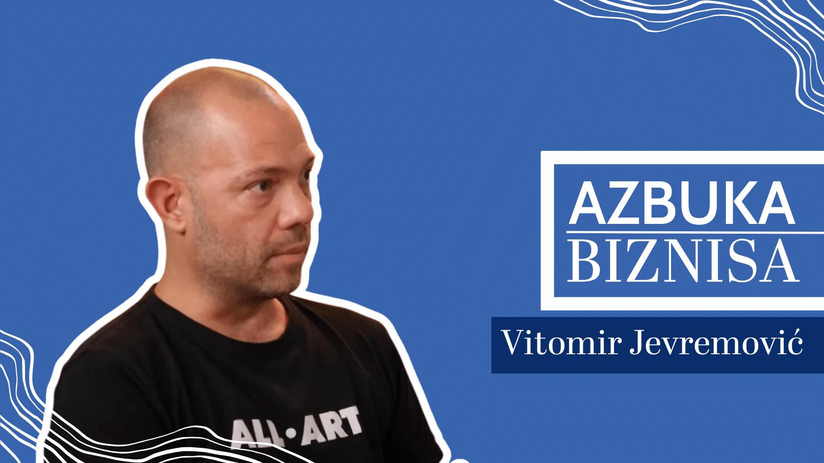 (VIDEO) Vitomir Jevremović, Digital mind: Molili su me da mi daju novac ...