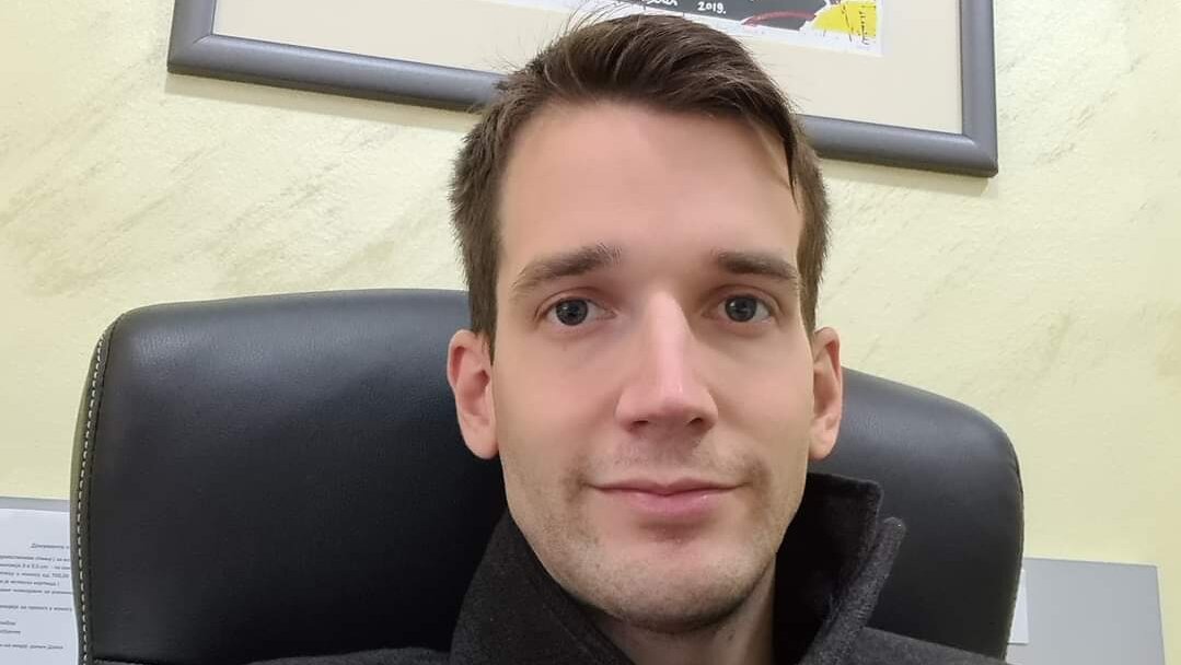 Mladi glumac Nikola Popović o pozivu za život i transplantaciji bubrega ...