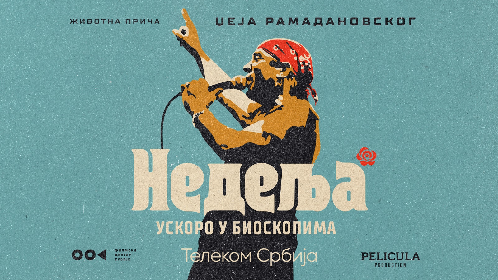 Objavljen prvi trejler za film "Nedelja" o životu Džeja Ramadanovskog ...