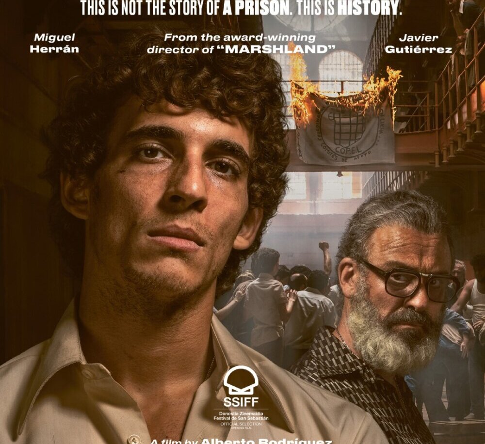Film „Zatvor 77” Alberta Rodrigeza u Kontakt galeriji SKC-a Kragujevac ...