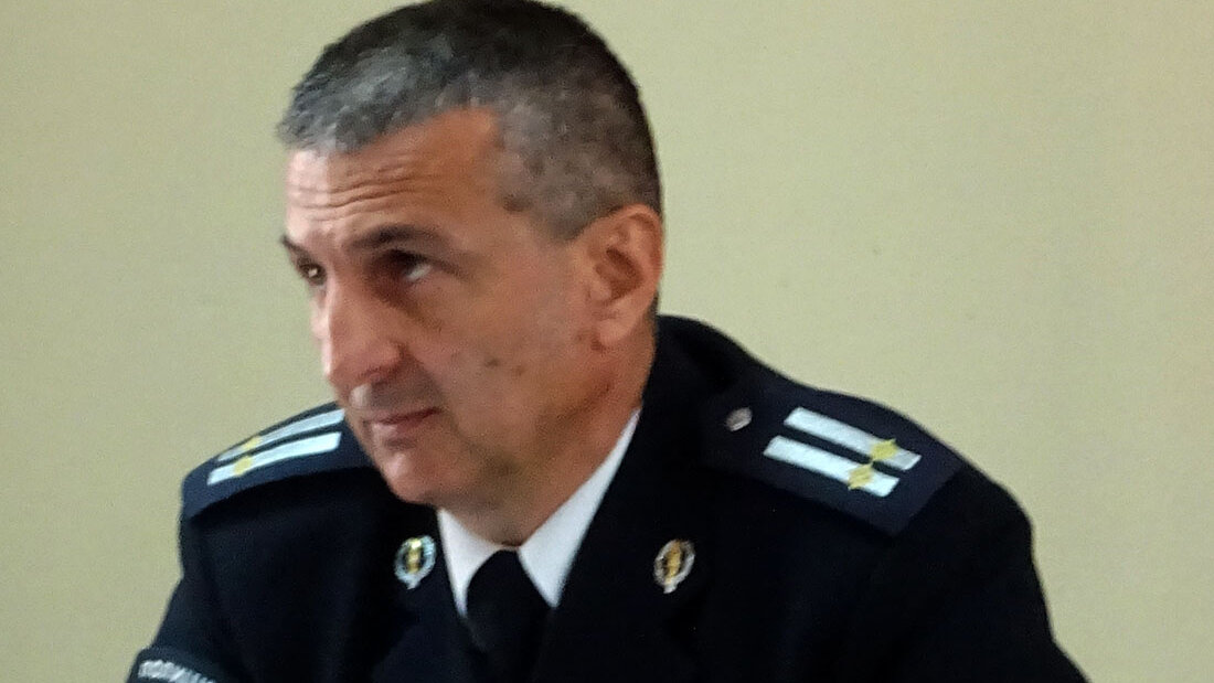 Načelnik Policijske uprave Užice: Migranti nisu zainteresovani da ...