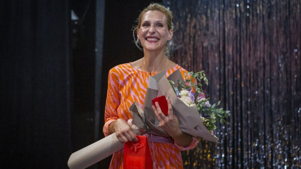 Gran pri Minji Peković za monodramu “Bravo za klovna” - Kultura ...