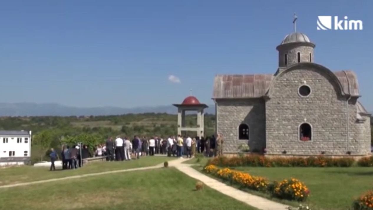 Četiri maskirane osobe opljačkale crkvu u Osojanu - Politika - Dnevni ...