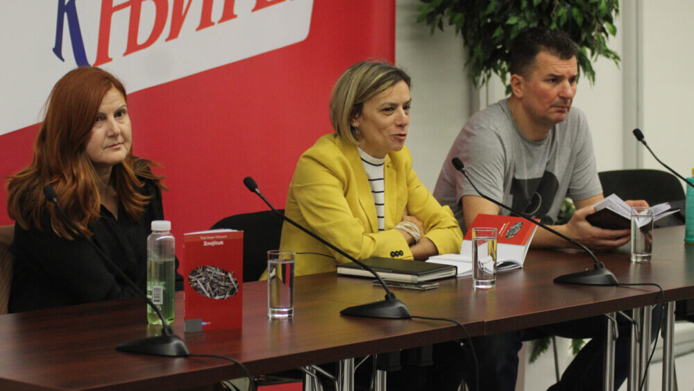 "Na počecima čovečenstva ne zna šta je bilo prvo – da li je čovek ...