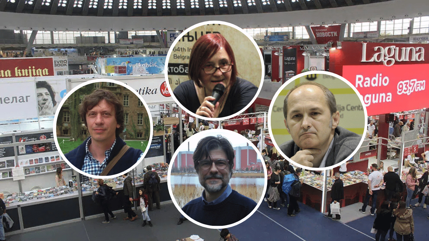 "Zavod je saučesnik u kriminalnom poslu SNS i Beograda na vodi": Sagovornici Danasa o nagradi za ...