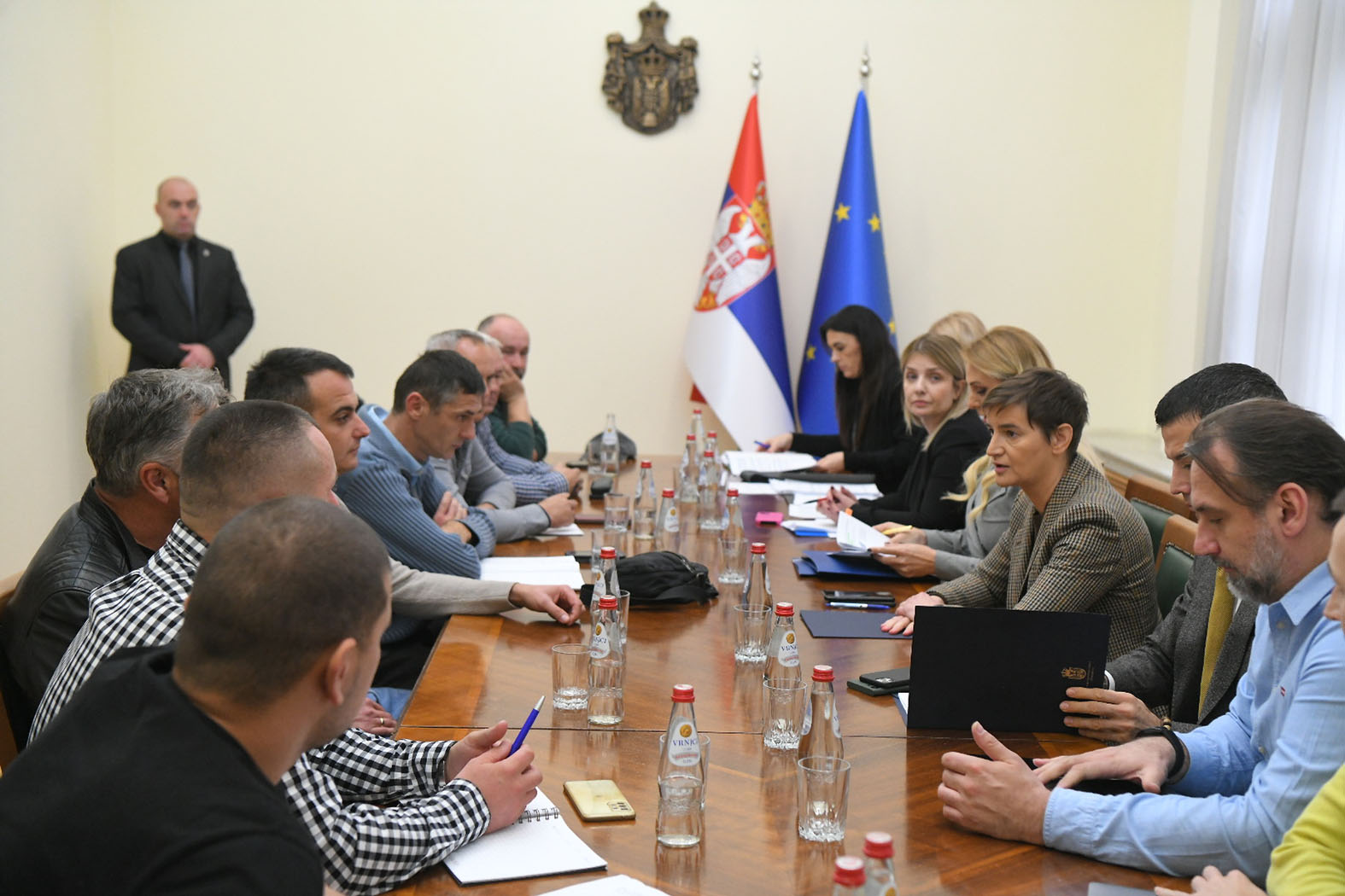 Ministarstvo poljopivrede: Sutra prvi sastanak radne grupe za uređenje ...