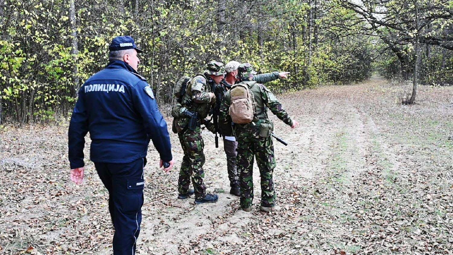 Policija pronašla 738 ilegalnih migranata na teritoriji Subotice - Društvo - Dnevni list Danas