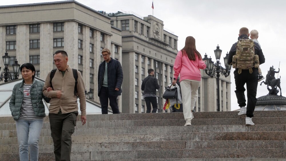 Ruska Duma usvojila budžet s povećanjem dela za vojsku - Svet - Dnevni ...