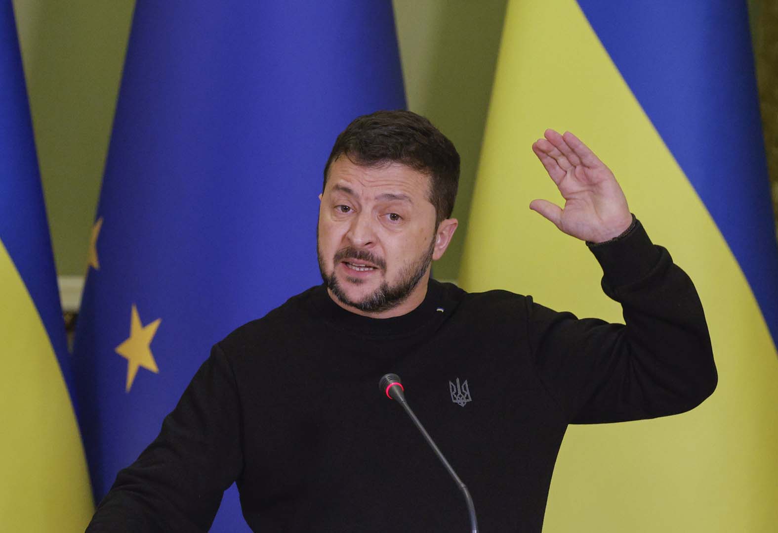 Zelenski poslao poruku Americi: "Ako se ova stvar dogodi, onda u rat idu i vaša deca" - Svet ...