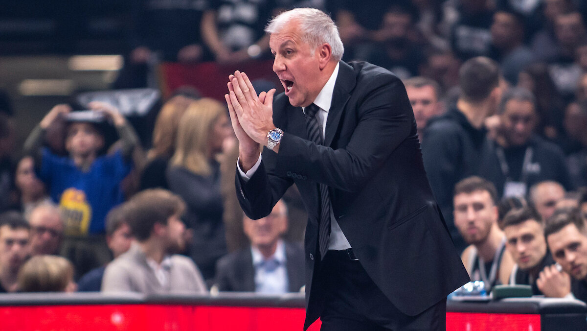 Obradović: Ponosan sam, vera u pobedu uvek da rezultat - Sport - Dnevni ...