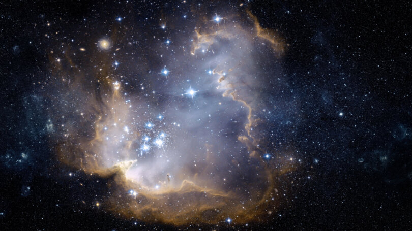 Jezivo pikasovsko lice i sablasne kosti ruke: Kako NASA "špijunira ...