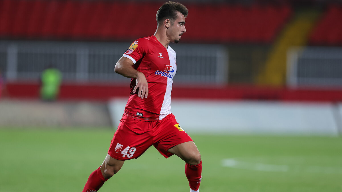 Radulović za radost Vojvodine u Bačkoj Topoli - Sport - Dnevni list Danas