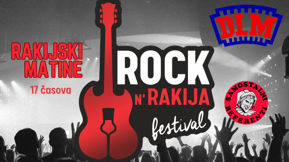 Rock 'n' Rakija festival otkriva šta se dešava kada se spoje rakija i rok muzika - Scena ...