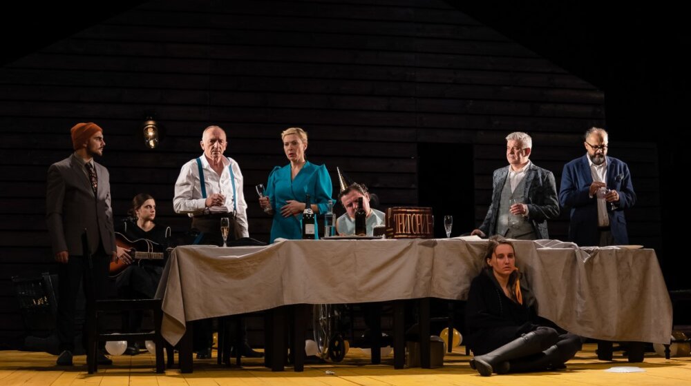 Beogradska premijera „Galeba“ u Narodnom pozorištu: Kultna komedija Čehova o sujeti, sebičnosti ...