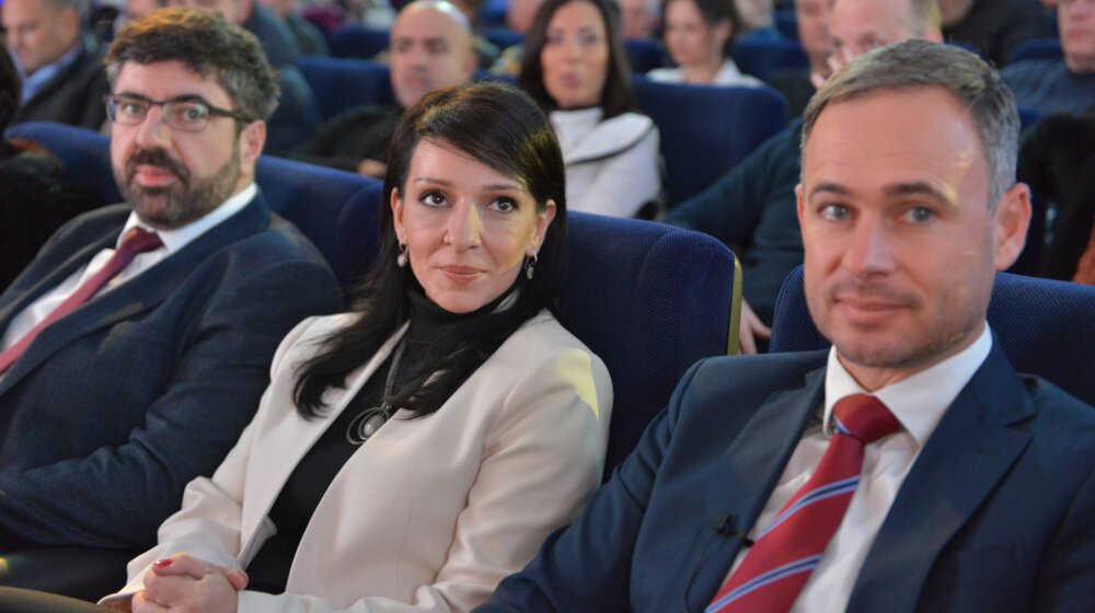 Predstavnici liste „Srbija protiv nasilja“ u subotu uveče pozvani na hitan sastanak u MUP ...