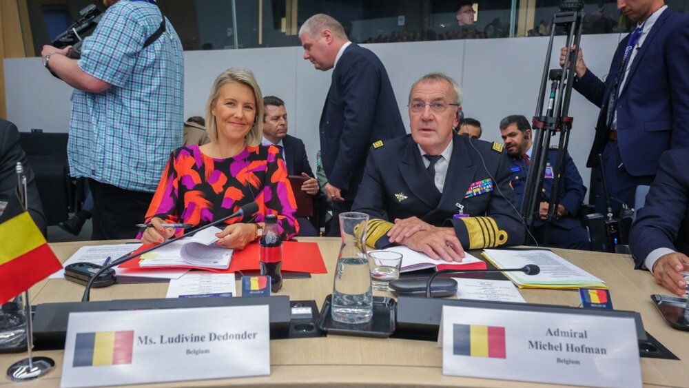 "Evropa mora hitno da se pripremi": Načelnik belgijske vojske previđa ...