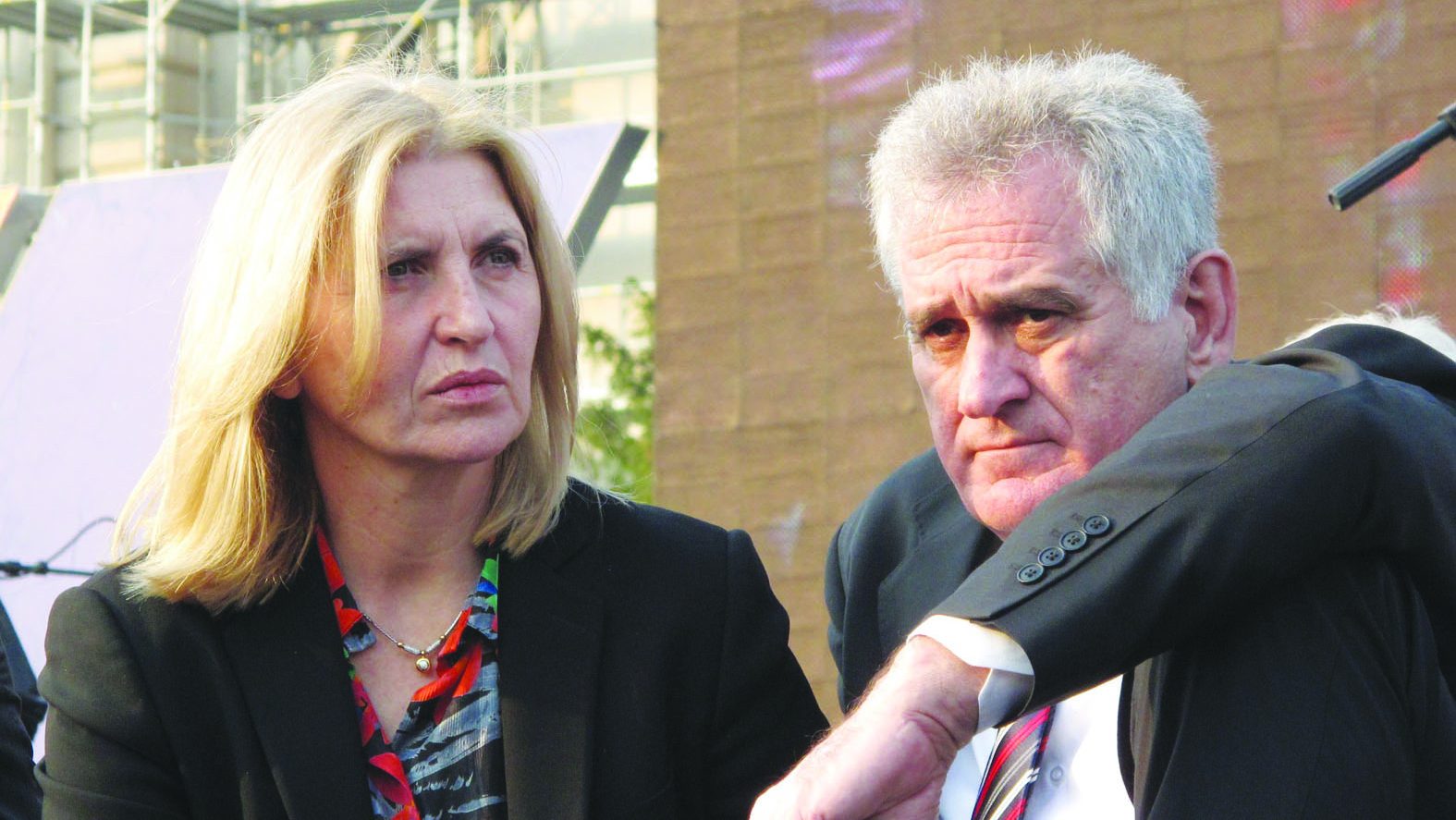 "Dobrotvor, ikonopisac i travarka": Ko je Dragica Nikolić, bivša prva ...