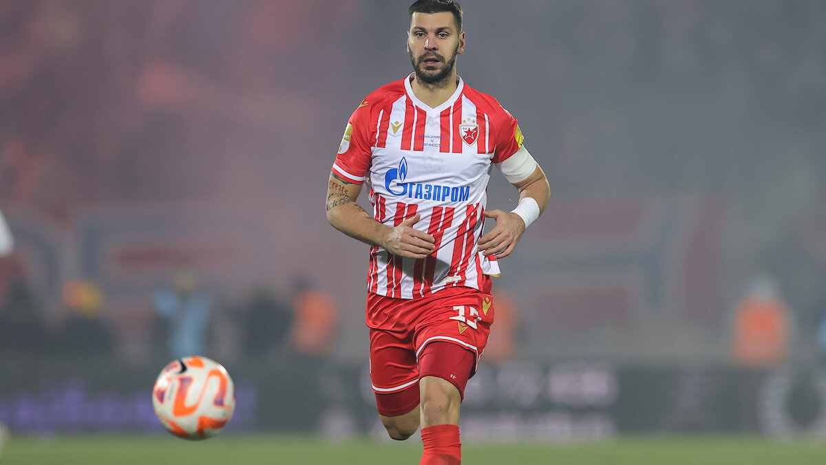 Dragović opet u fokusu, iz Istanbula stiže zanimljiv poziv za kapitena ...
