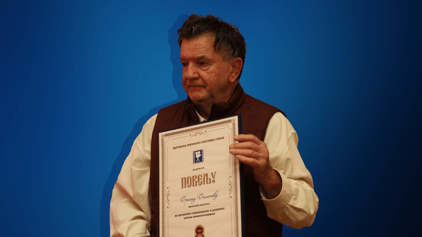 Branko Baletić: Filmski reditelj, građanski aktivista, reli vozač i ...