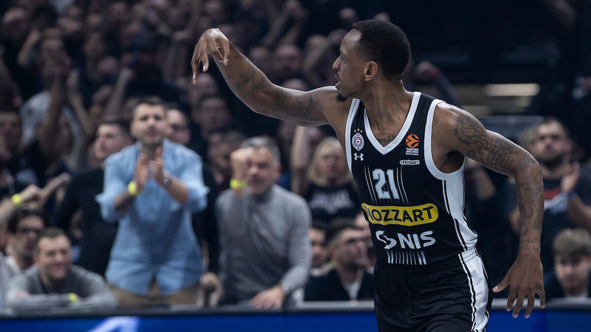Virtus preživeo "Arenu", Partizan izgubio u dramatičnom finišu - Sport ...