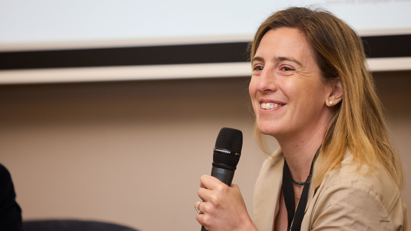 Protiv dezinformacija se ne možete boriti jednim metkom: Paola Gori iz ...