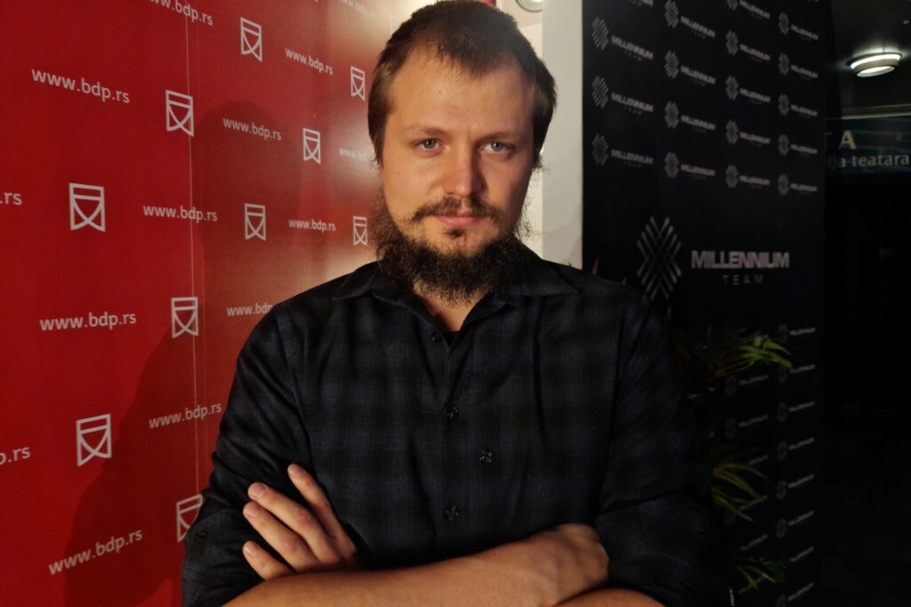 INTERVJU Žiga Divjak: Fašistička ideologija se opasno revidira i na ...