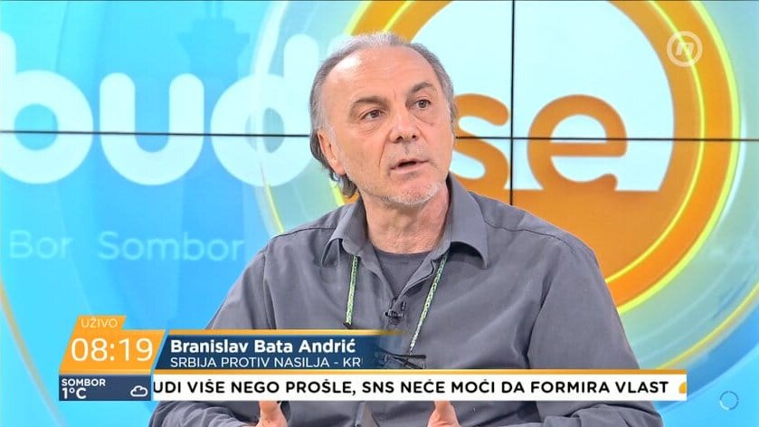 "Vlast SNS-a u Kruševcu obeležila je bahatost": Kandidat za ...