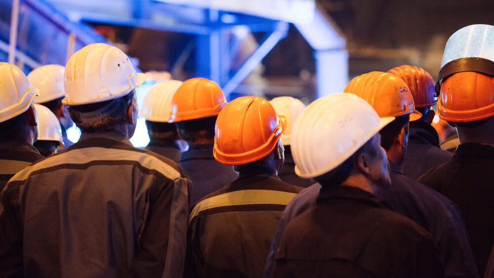 Blagi rast prometa u industriji u avgustu, najveći doprinos rudarstva ...