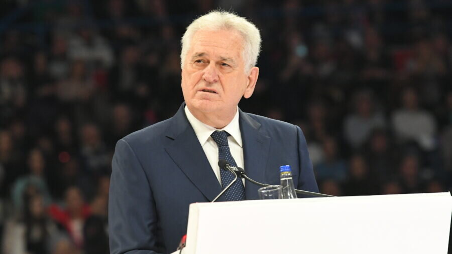 Tomislav Nikolić na mitingu SNS-a: Izbori nisu odlazak u kladionicu, popravnog nema - Politika ...