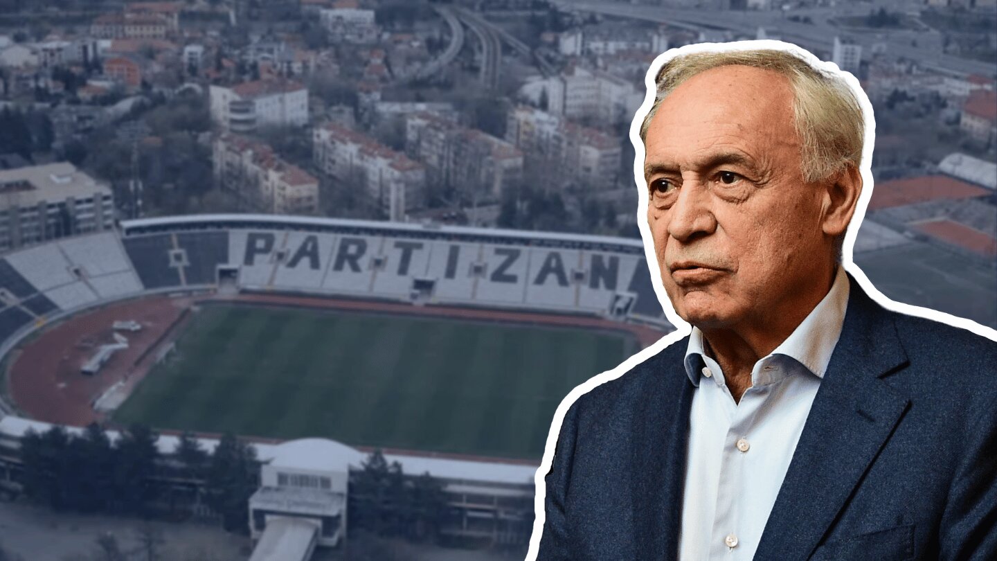 Zimski prelazni rok 2023/2024 | Page 23 | Partizan.net - Forum navijača ...