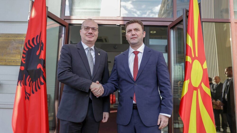 Ministri: Severna Makedonija i Albanija spremne za otvaranje klastera, ne treba odlagati ...