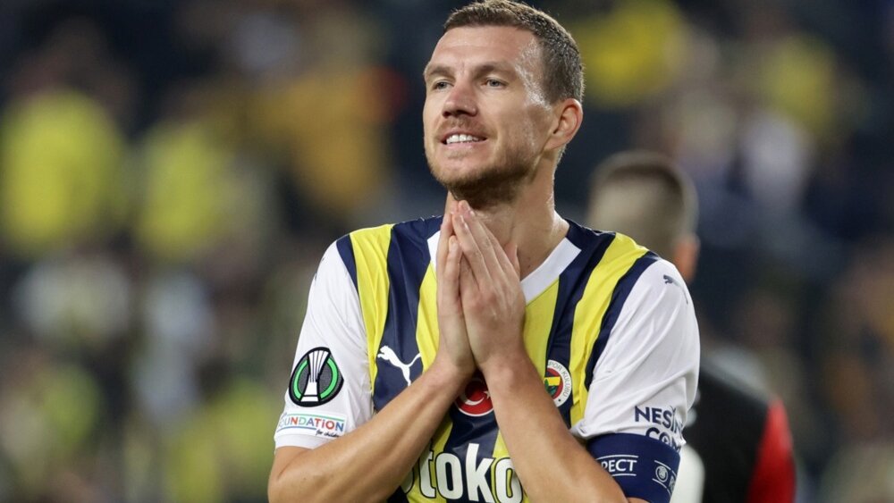 Edin Džeko se vratio u Nemačku - Sport - Dnevni list Danas